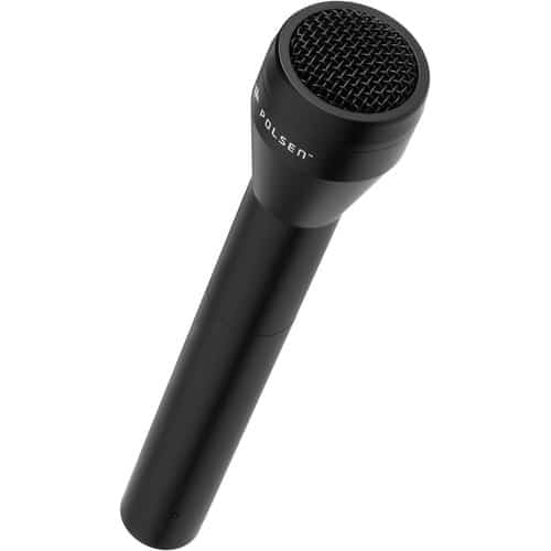Shure VP-64A ENG Interview Microphone Review • DcSoundOp