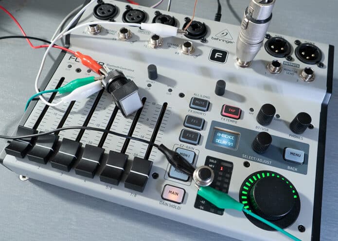 Flow 8 Footswitch Specs • DcSoundOp