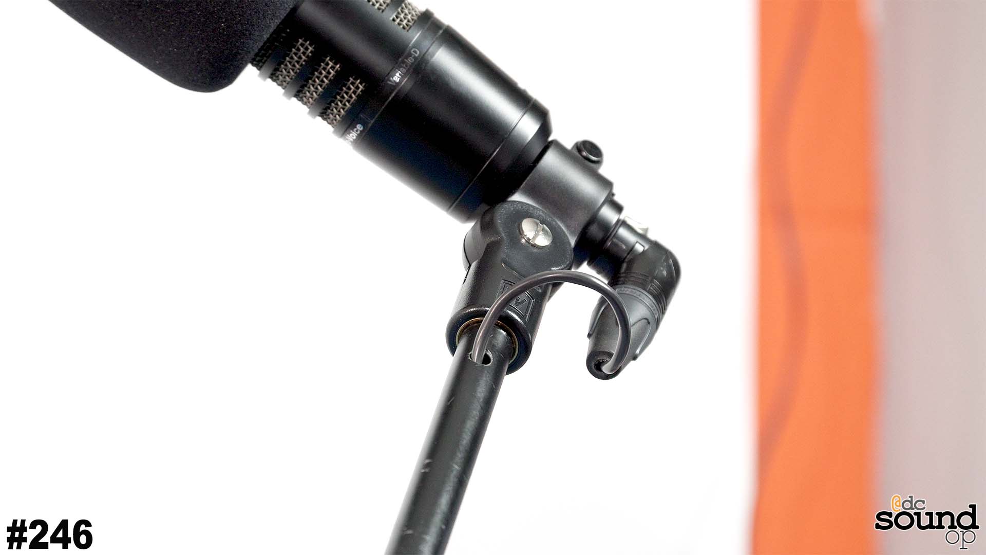 Hide Mic Cables INSIDE Stands or Hardware • DcSoundOp