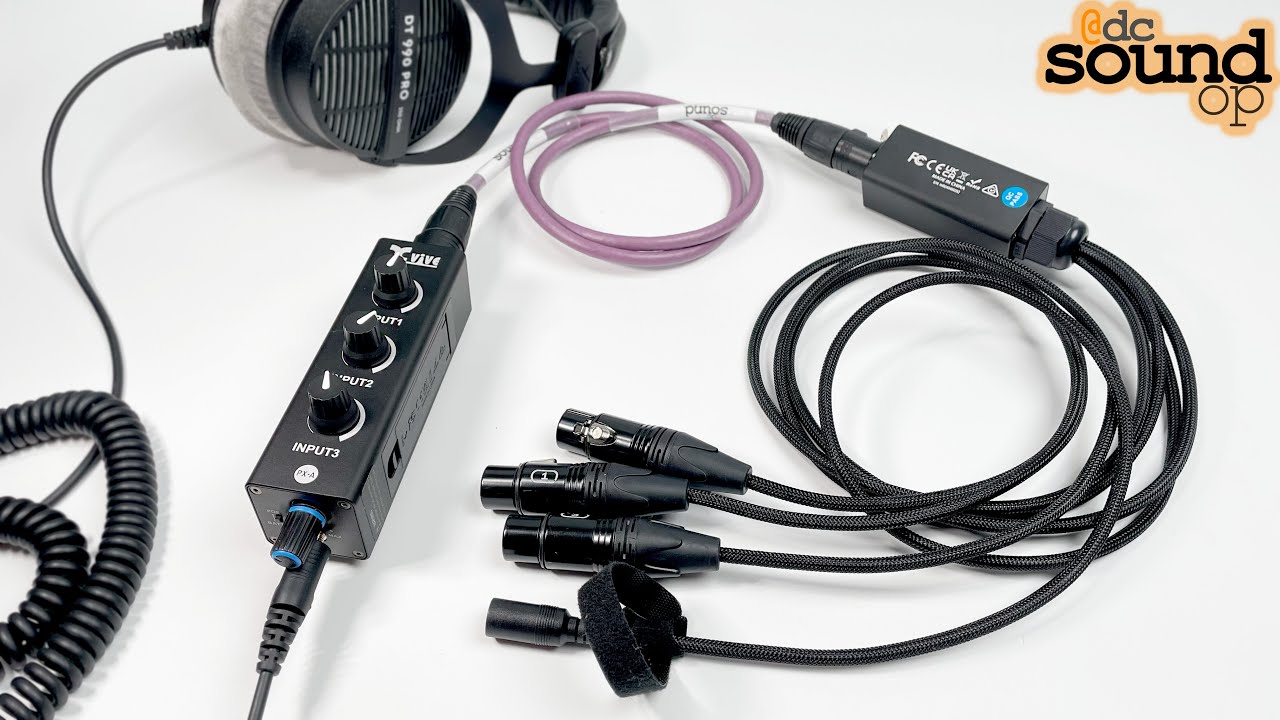 Xvive PX System Giveaway Follow-Up + Balila Creator Mic Set Quick Look ...